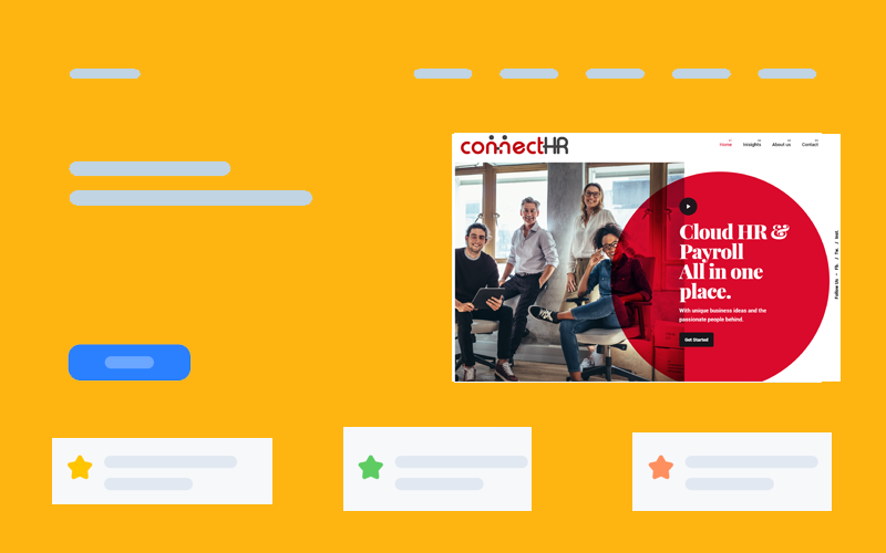 Corporate Service Provider - HR - Market entry - Outsourcing | Connect ...