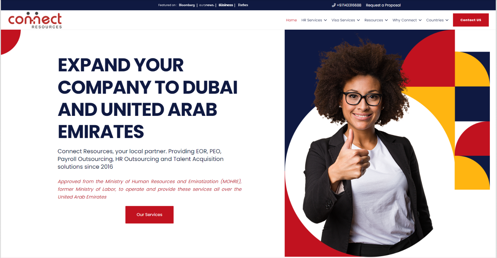 Connecting People & Businesses | Corporate Service Provider | Connect Group